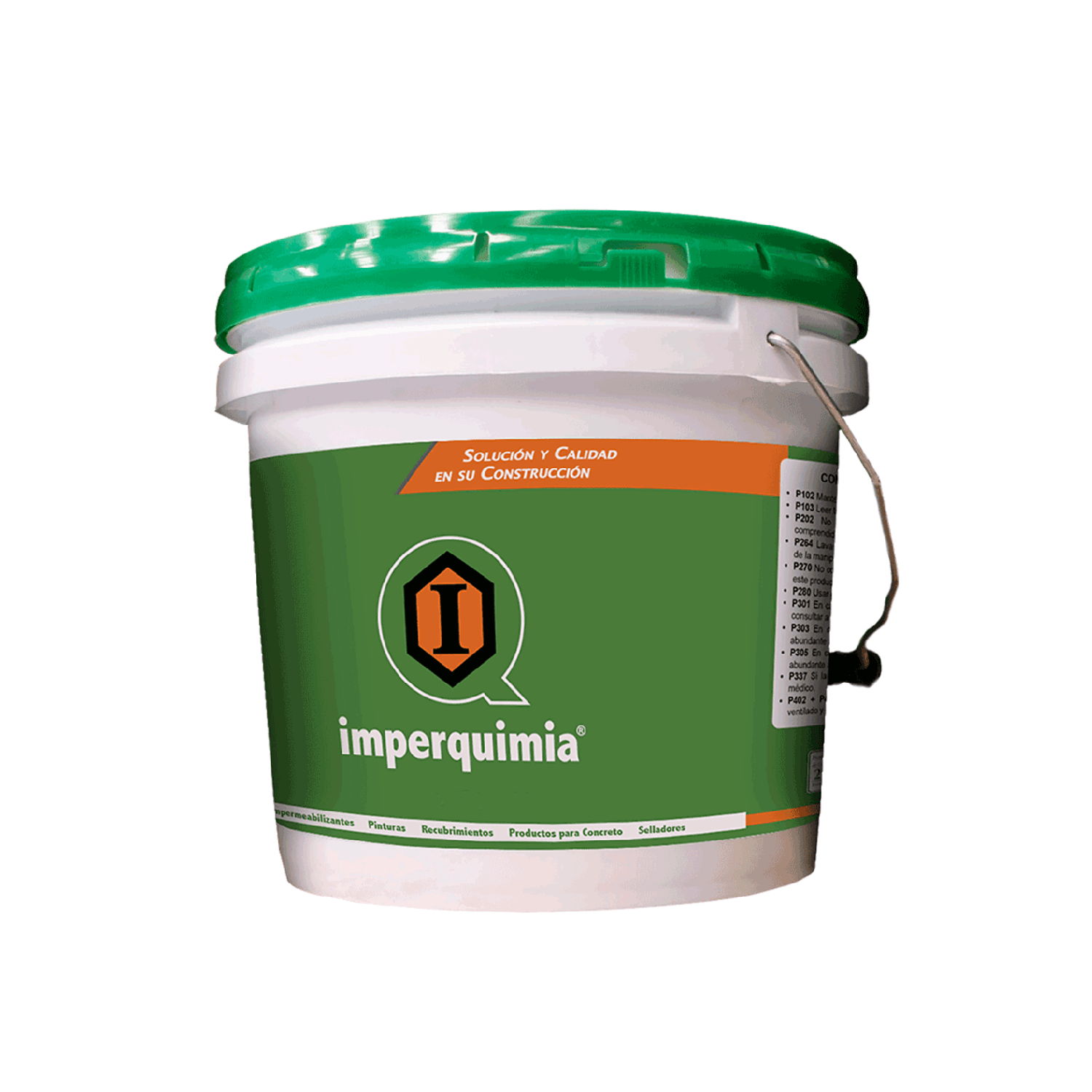 Impermeabilizante Cementicio E Integral Sellokote Plug Polvo X Rapid Bote 5.0 kg - Imperquimia