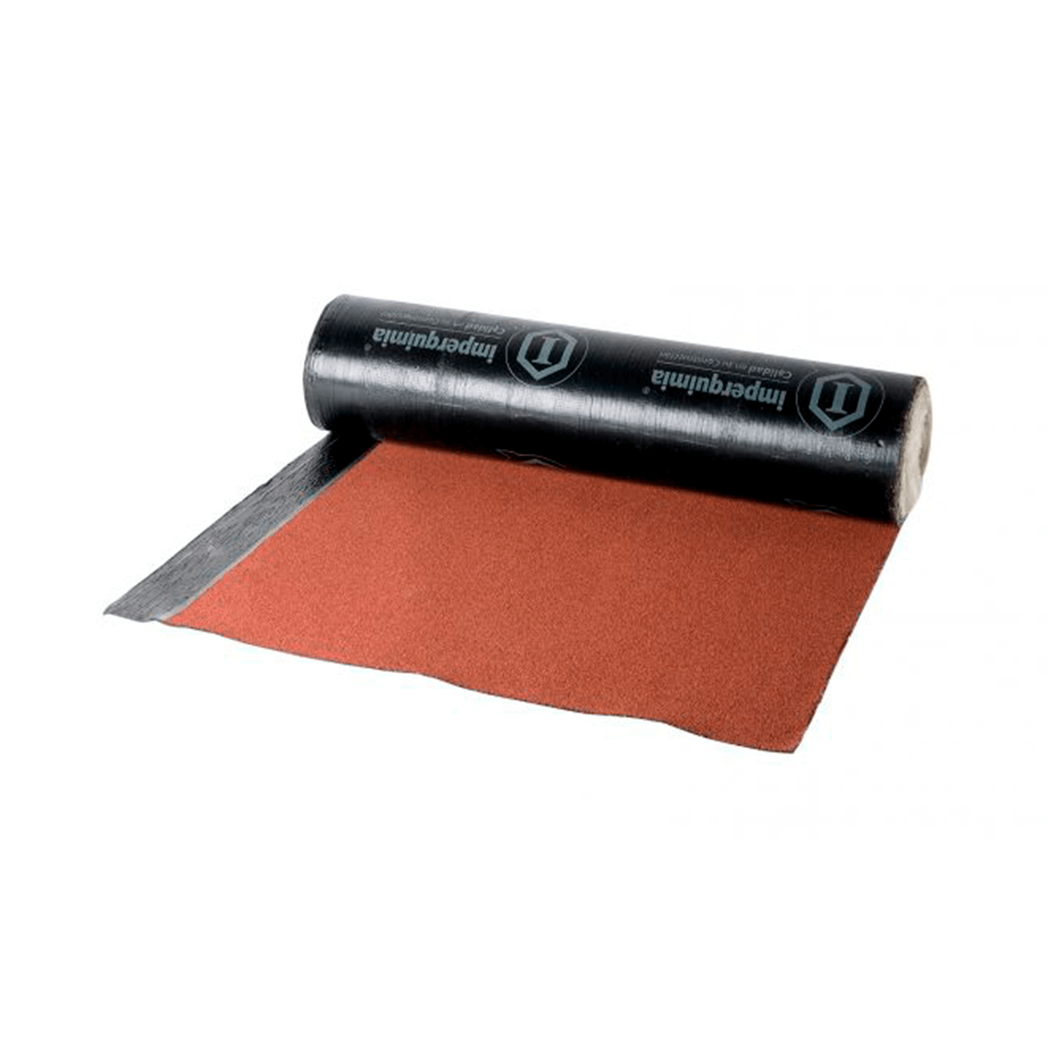 Impermeabilizante Prefabricado Uniplas Flexo Nano 4.0 PG Rojo Oro ...