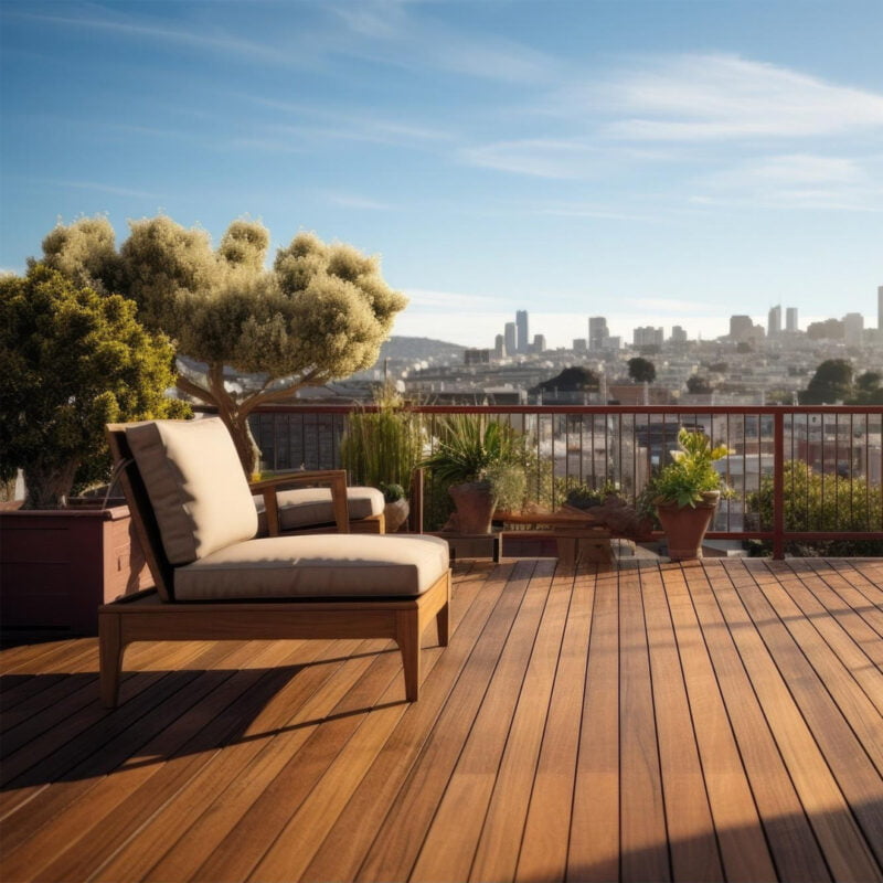 8 ideas que puedes hacer en la azotea de tu casa o edificio